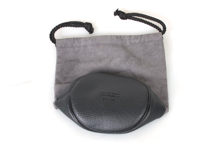 LP1219 CANON SOFT LENS CASE GRAY BAG 7 X 6.5 X 4.5 INCHES | eBay