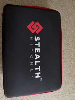 Stealth Hitch Brand Accessory Kit With Case | eBay
