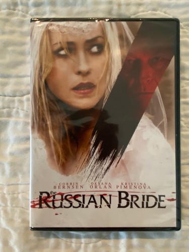The Russian Bride (DVD, 2017) Widescreen Not Rated Corbin Bernsen ...