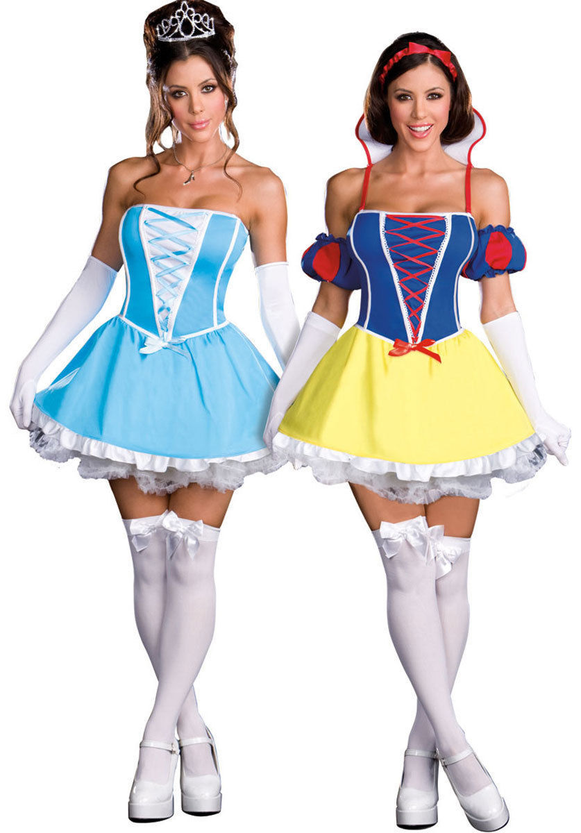 Dreamgirl Damsel in Distress (2 in 1) junior girls costume size 0-1 ...
