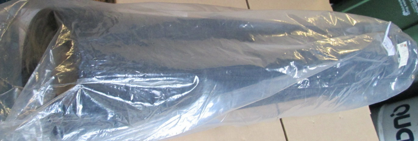 NEW GENUINE VW PASSAT B6 B7 SALOON CC ACCESSORY REVERSIBLE BOOT MAT ...