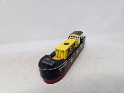 Thomas & Friends Wooden Railway Bulstrode w/ Cargo Train Tank Engine ...