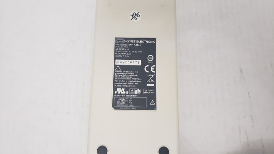 Skynet SNP-A087-3 Power Supply | eBay