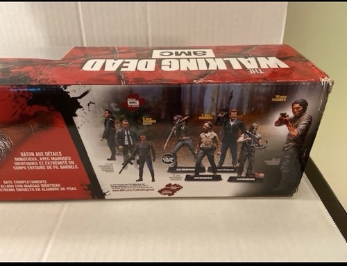 McFarlane Toys The Walking Dead Negan's Bat Lucille Take it Like a ...