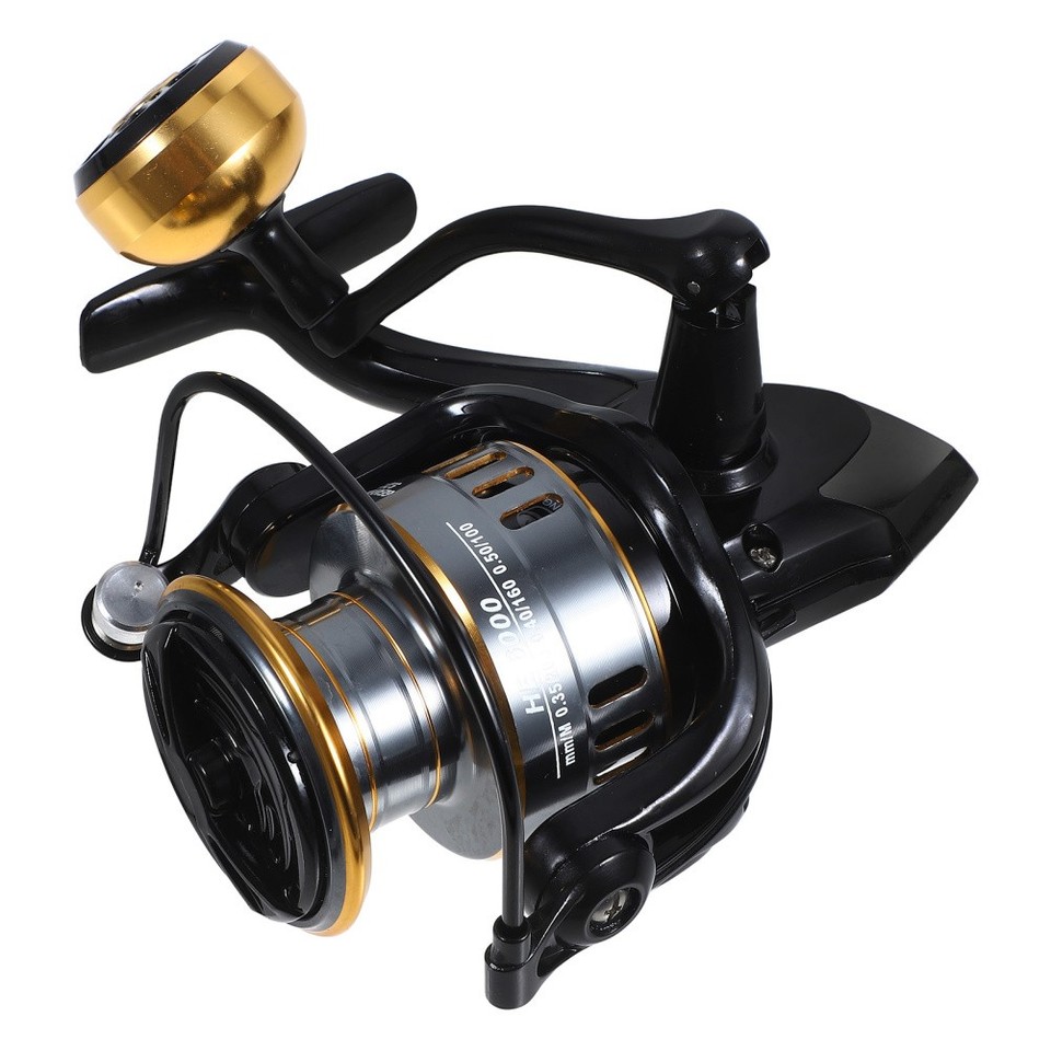 1Pc Fishing Reel Metal Reel Fishing Gear Fishing Rod Accessory | eBay ...