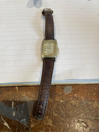 Reflex 22ct Gold Played Case Watch | eBay