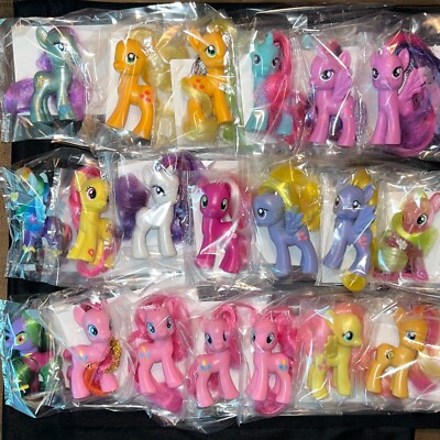 YOU PICK My Little Pony 2010 Friendship is Magic FIM etc. Hasbro MLP ...
