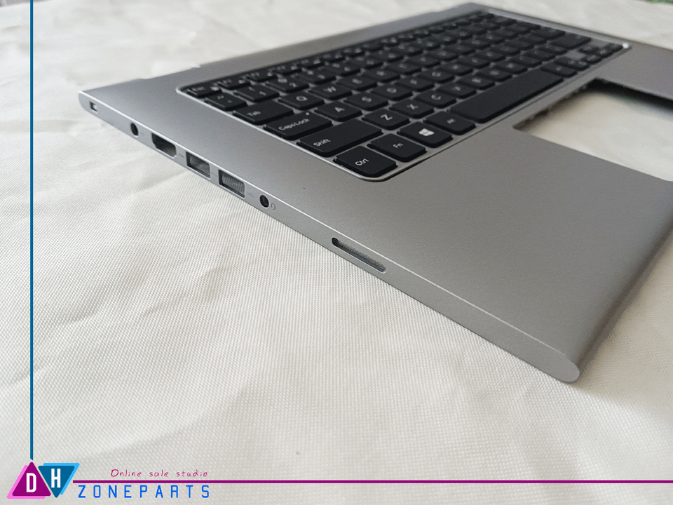 New For Dell INSPIRON 13-7000 7347 7348 Palmrest Cover US Backlit ...