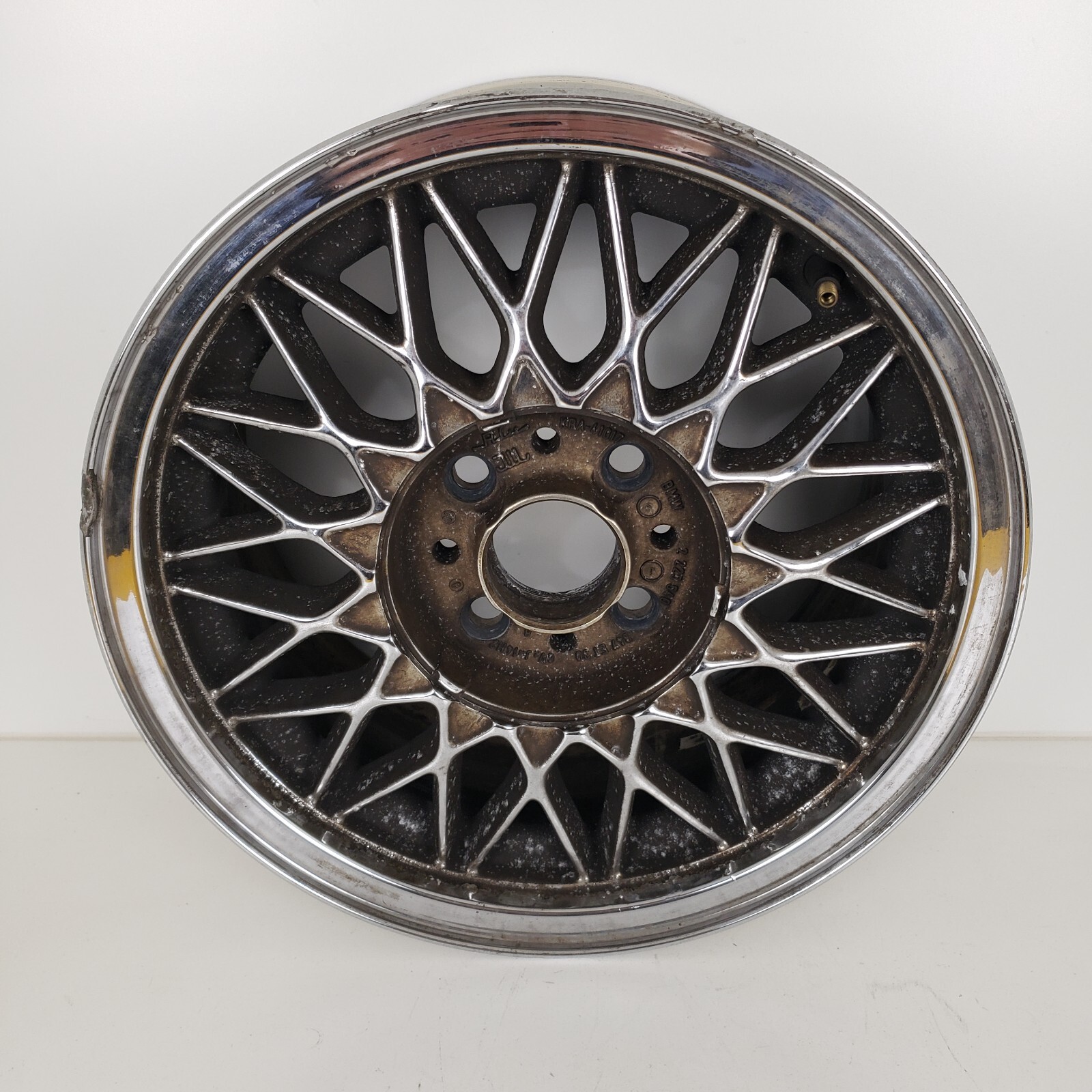 BMW OEM E30 Style 5 Wheel 36112225540 Light Alloy Rim 61/2JX14 ET30 | eBay