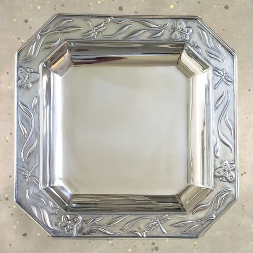 Wilton Armetale & Susan Winget Papillon Butterflies & Dragonflies 11½ ...