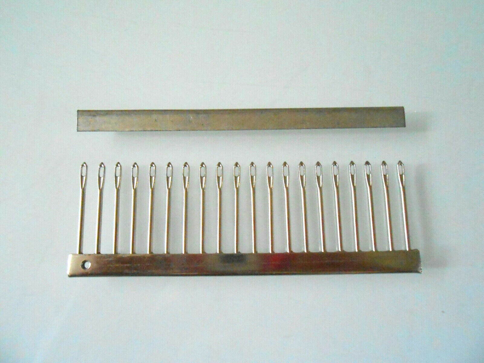 Pfaff-Passap Duomatic-80 Accessory Replacement Parts for Knitting ...