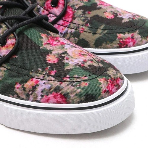 NEW MEN'S NIKE SB FLORAL JANOSKI DIGI-FLORAL FLORAL RARE LIMITED SIZE ...