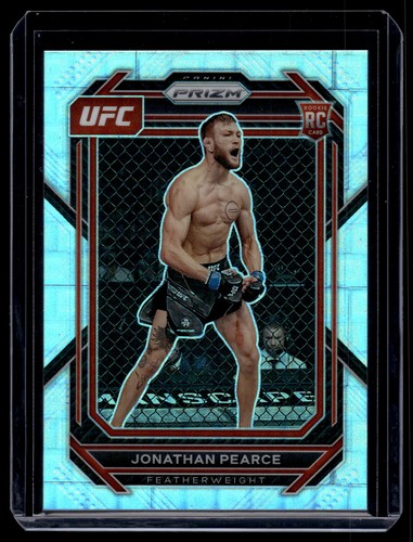 Jonathan Pearce 2023 Panini Prizm UFC Premium Box Set Pandora Card 16/ ...
