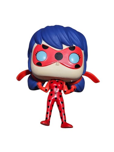 Funko Pop! Animation Miraculous Ladybug Ladybug - 359 Vinyl Figure ...