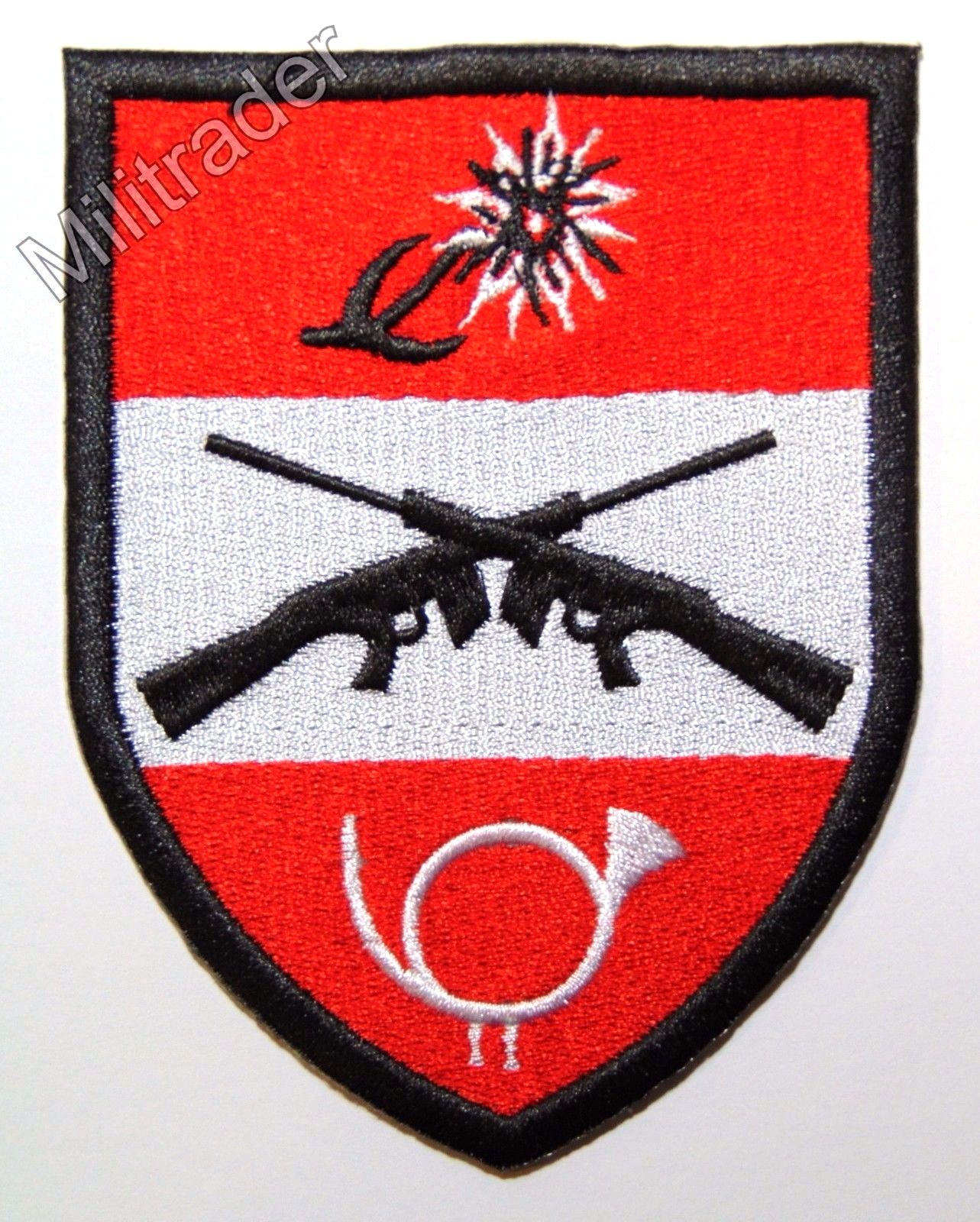 Austria Austrian Armed Forces Jäger School Patch | eBay