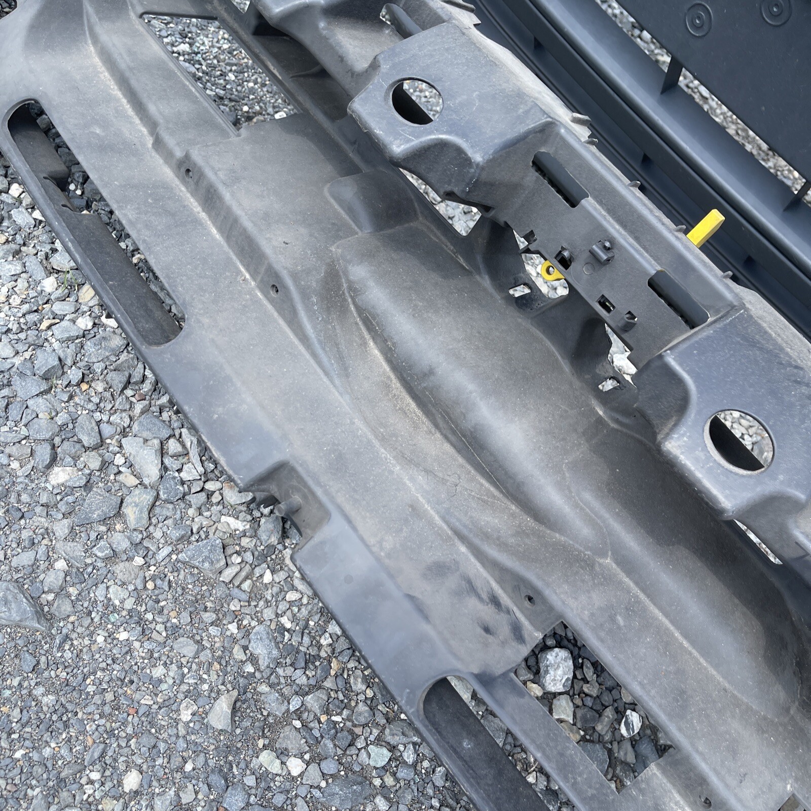 2014-2017 Ford Transit Connect Front Bumper Support Mount Grille ...