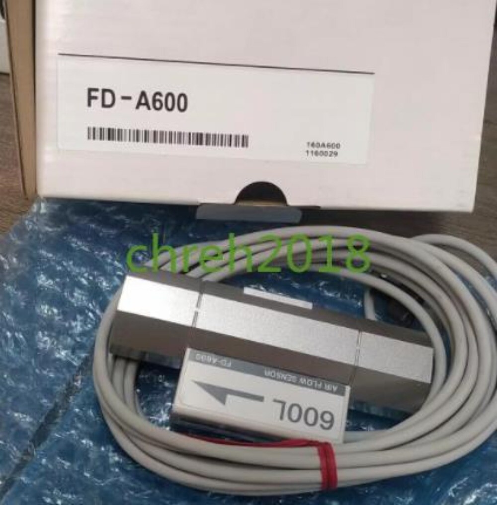 1 PCS new in box KEYENCE fluid flow meter sensor in stock FD-A600 | eBay