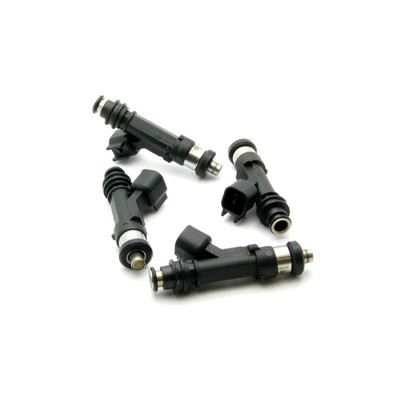 DeatschWerks DW Set of 4 650cc Injectors for Nissan 240SX SOHC KA24E ...