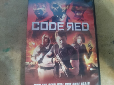 Code Red (DVD, 2014) Paul Logan 741952756699| eBay