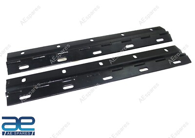 Hood Bonnet To Cowl Hinge Set 15" Fits For Willys Ford MB GPW CJ M38 ...