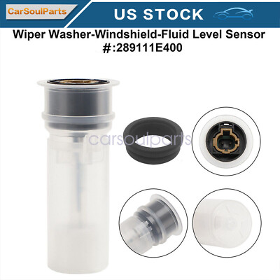 For Nissan Altima INFINITI Q50 Q60 QX70 QX80 Wiper Washer Fluid Level ...