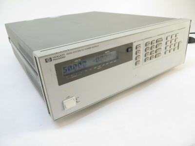 DC Power Supplies - Gpib Power Supply