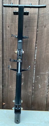 Kymco Midi XLS Mobility Scooter Spare Part: Steering Column + Gas Strut ...