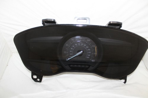 Speedometer Instrument Cluster 2013 Ford Fusion Dash Panel Gauges 489 ...
