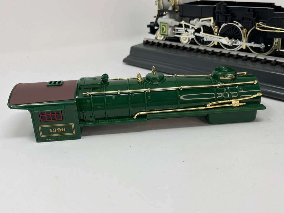 Vtg Crescent 1925 Locomotive Replica Train Telephone Mint In Original ...