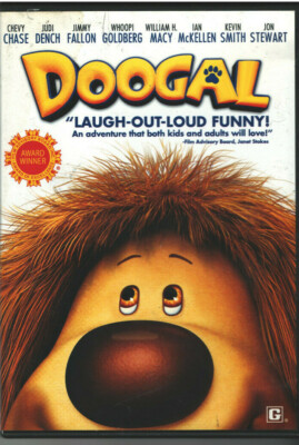 DOOGAL (DVD, 2006, Full Frame & Widescreen) 796019791694| eBay