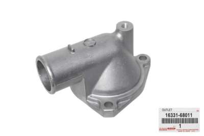TOYOTA Land Cruiser HJ47 HJ60 HJ75 16331-68011 Water Outlet Thermostat ...