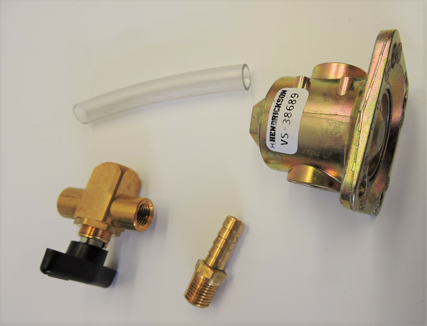 Hendrickson AKAM0001 Manual Lift Axle Kit | GENUINE OEM | Performance ...