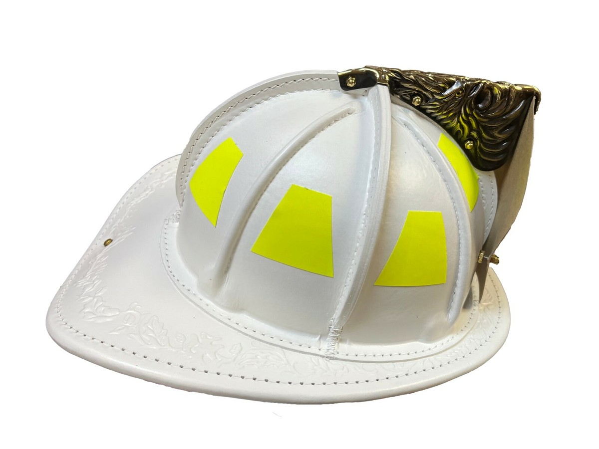 Phenix Fire Helmet Phenix TL 2 Traditional Leather Helmet Allstar