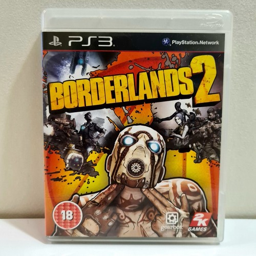 Borderlands 2 PS3 PlayStation 3 Includes Manual Tested & Working | eBay ...