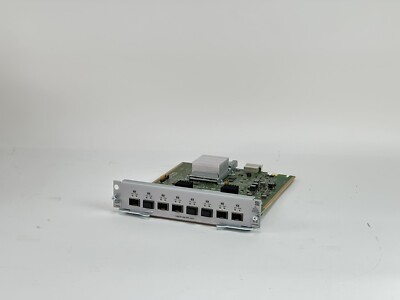 Aruba HP HPE 5400R ZL2 J9993A Switch Module 8-port 1G/10GbE SFP+ MACSec ...