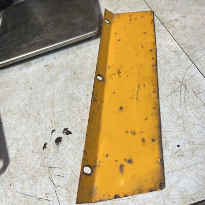 Minneapolis Moline frame cover seat plate | eBay