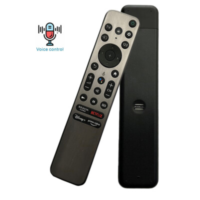 Voice Magic Remote Control For Sony XR-77A80K XR-85X90K With Backlight ...