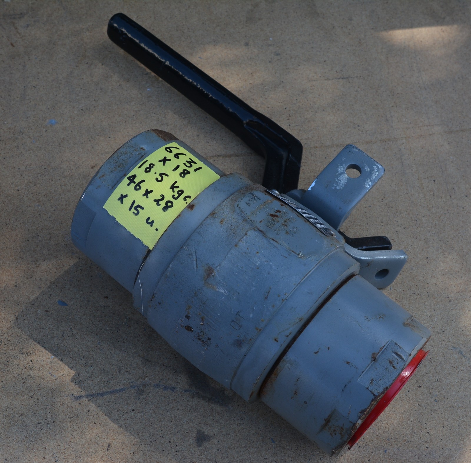 Cameron NUTRON T3R30S40BZ NPS3 3" 3 inch DN80 4000 PSI BALL VALVE | eBay UK