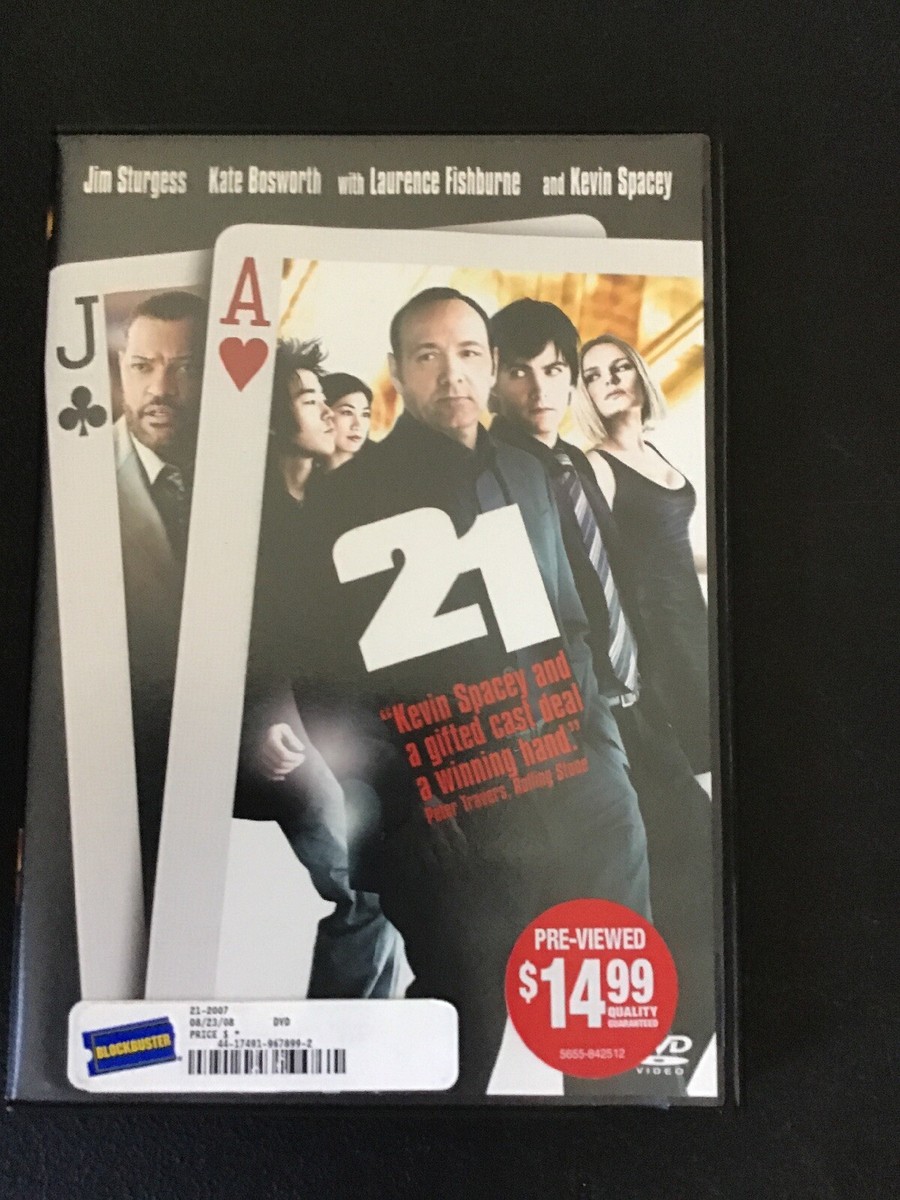21 And A Wake Up Dvd