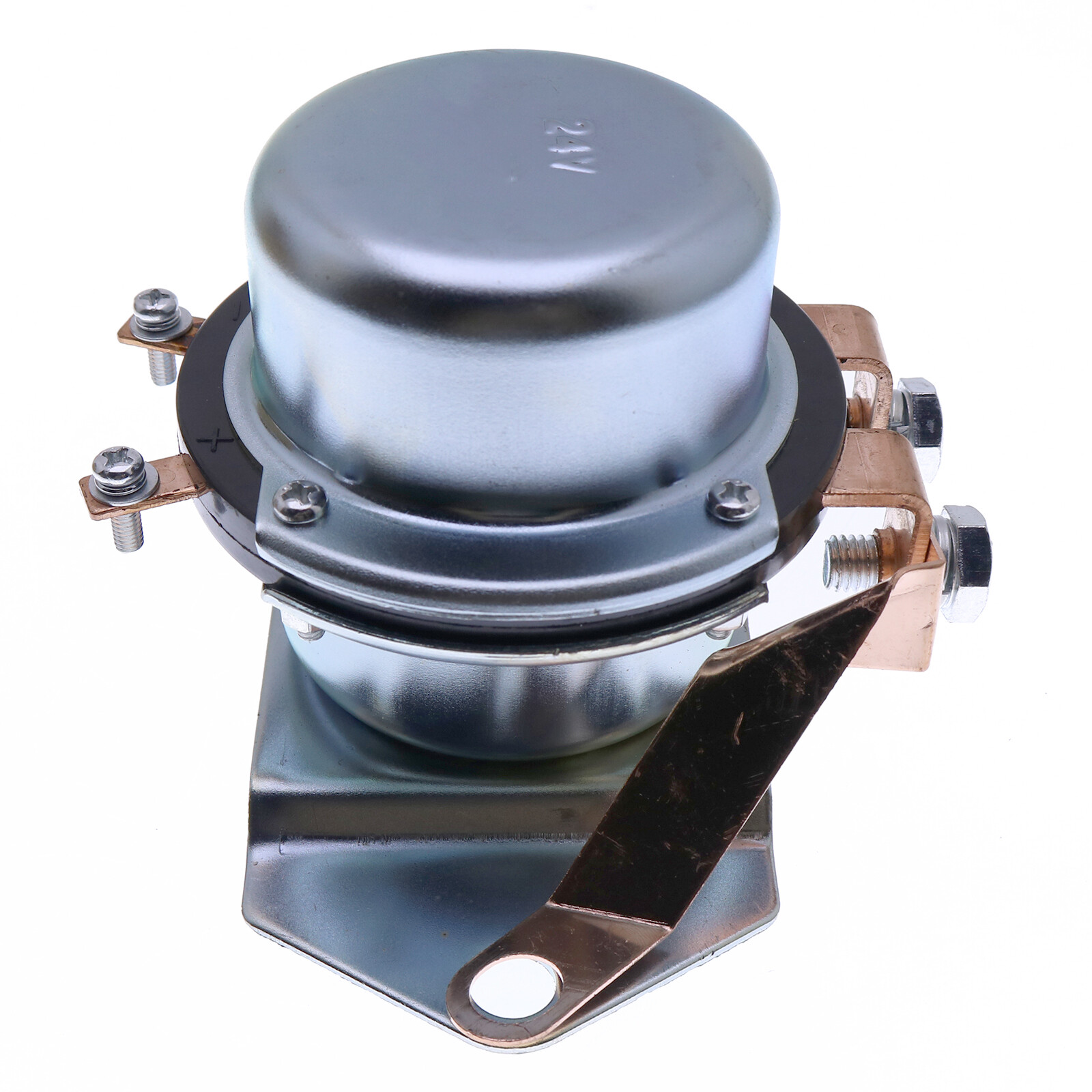 08088-70000 Heavy Duty Battery Relay For Komatsu Excavators PC200-6 ...