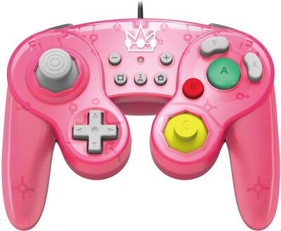HORI Nintendo Switch Battle Pad Controller for Super Smash Bros ...