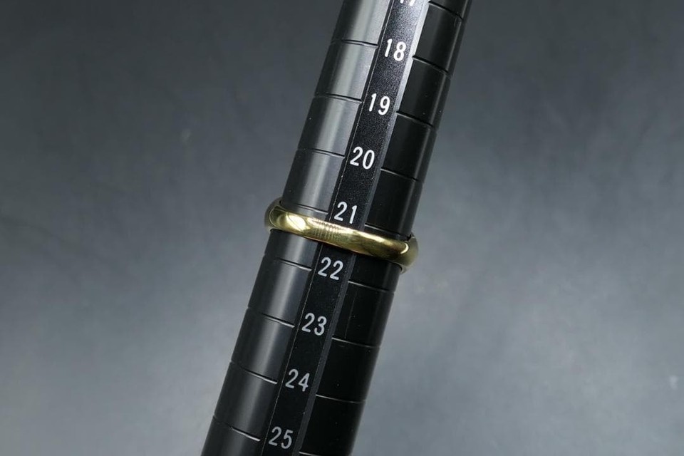 Premium Bandai King Oger Jeramy Spider Ring Silver 925 Purple Crystal ...