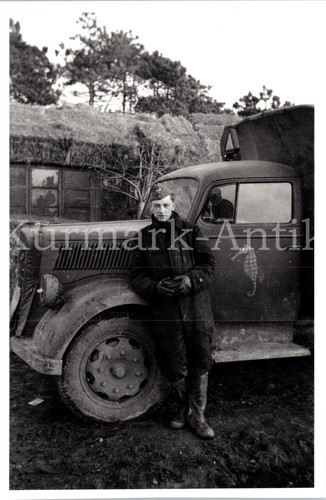 T941 Foto Wehrmacht Archiv Repro Luftwaffe Flugzeug JG51 Emblem Me109 ...