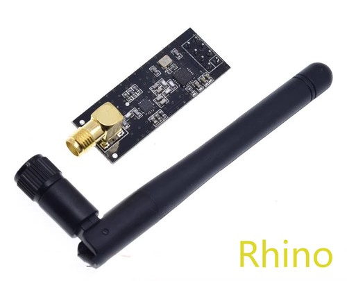 1100 Meters Long-distance NRF24L01 + PA + LNA Wireless Module, Send ...