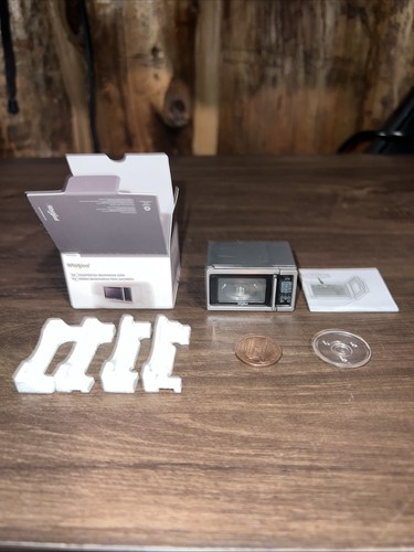 Zuru Mini Brands Home Whirlpool Miniature Microwave | eBay