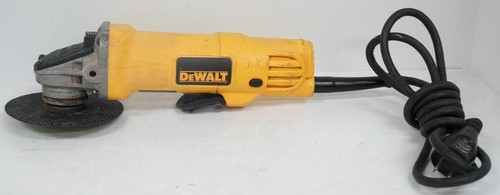 DeWalt DWE4012 4-1/2" Corded Angle Grinder | eBay