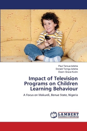Impact of Television Programs on Children Learning Behaviour by Paul ...