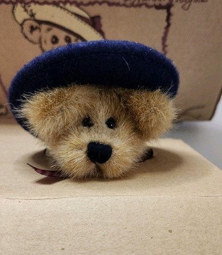 Boyds Bears Catherine and Caitlin Berriweather /Fine cup of tea set ...