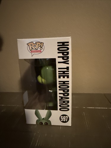 Funko Pop! Animation Flintstones Hoppy the Hopparoo 597 Summer ...