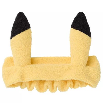 Pikachu Pikamimi Hair Turban Pokemon Center Limited (2019) 24cm | eBay